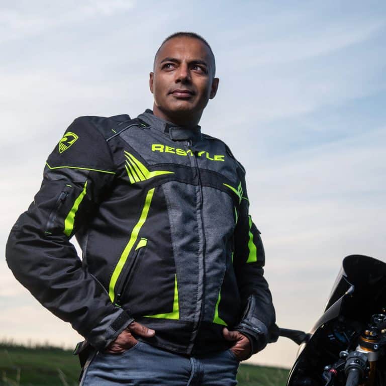 Textiele heren motorjassen - RESTYLE WEAR B.V